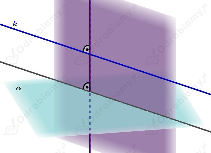🎓 Dane są prosta k...- Zadanie 1.1: Prosto do matury 4. Zakres ...