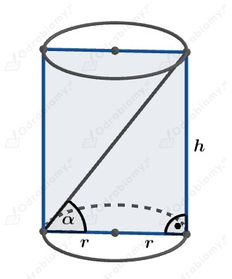 🎓 Objętość walca jest równa V, a jego...- Zadanie 4.11: Matematyka i ...